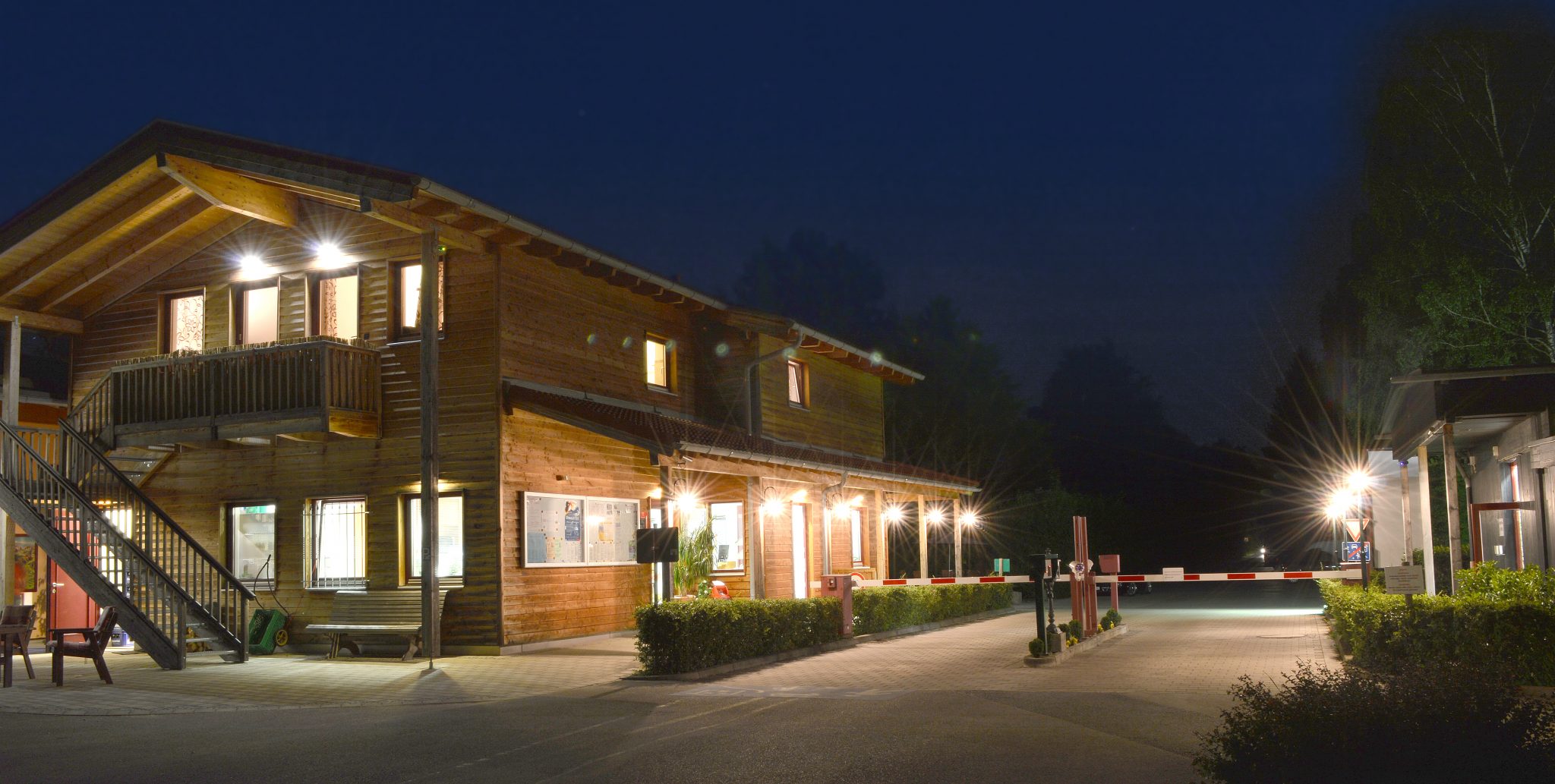 Home - Kaiser Camping Outdoor Resort Bad Feilnbach - Willkomen